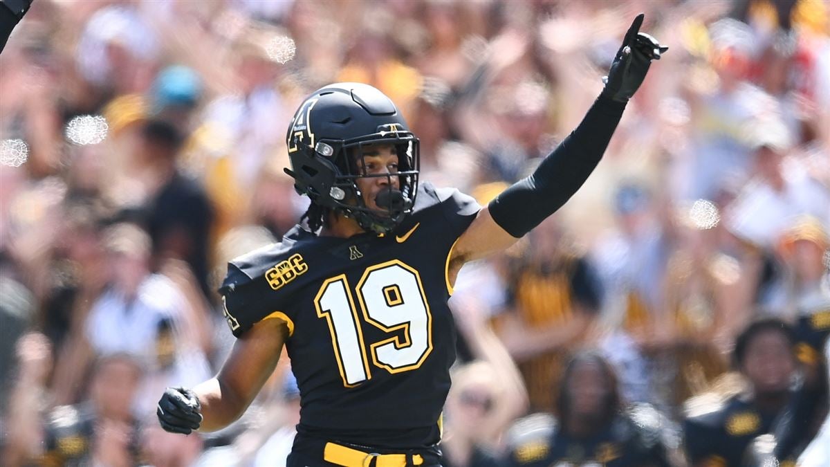 APP STATE GAME-WEEK INTERVIEWS: SEPT. 26th