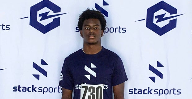 Zahir Rainer lands his first ACC offer from Virginia Tech