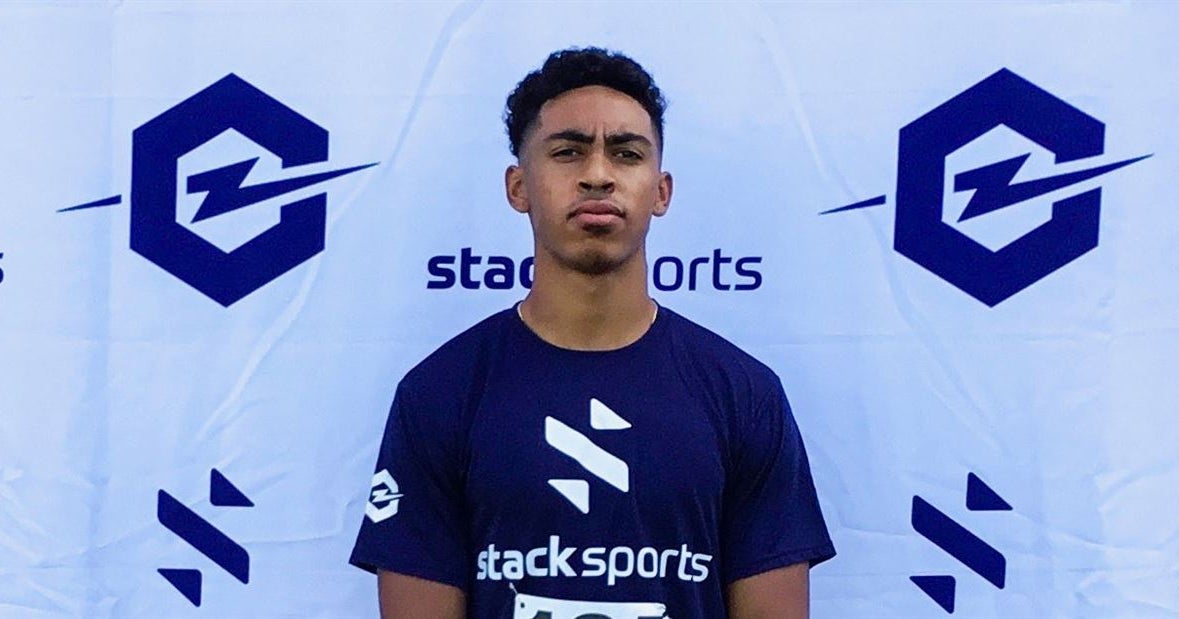 BREAKING: TJ Hall commits to Washington after de-committing from Arizona