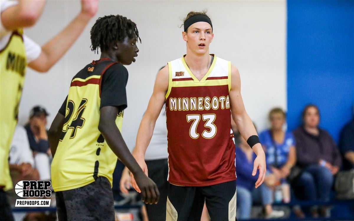 Madsen Visit to Minnesota Was a Plus