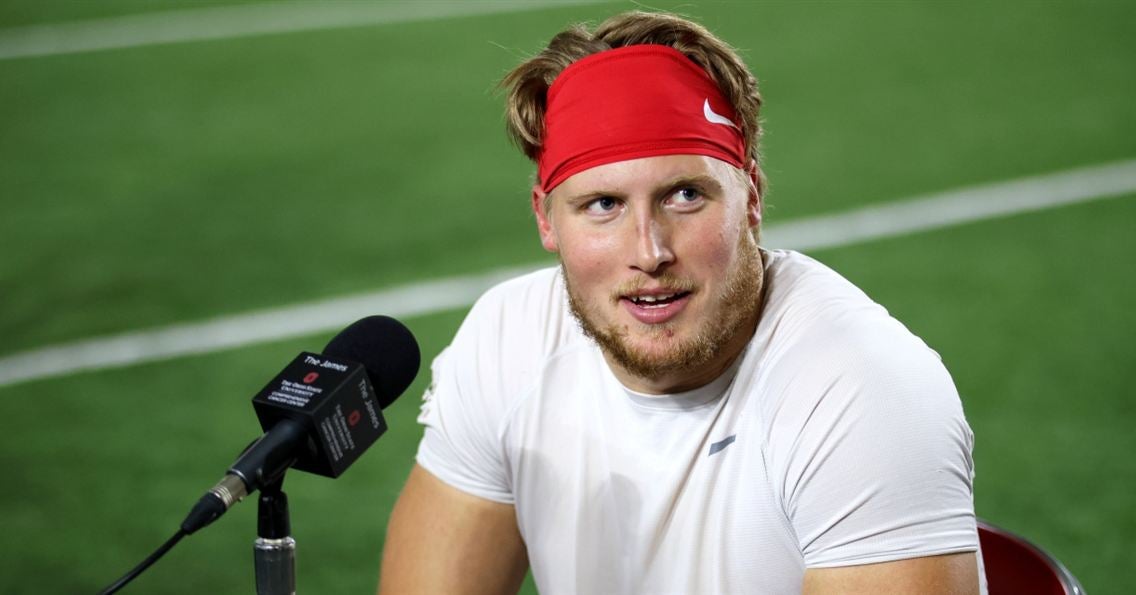 Videos: Ryan Day, JJ Smith, Arvell Reese, Max Klare, Beau Atkinson ...