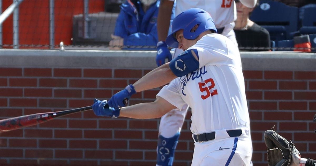 Kirby McMullen’s homer possibly a slump buster?