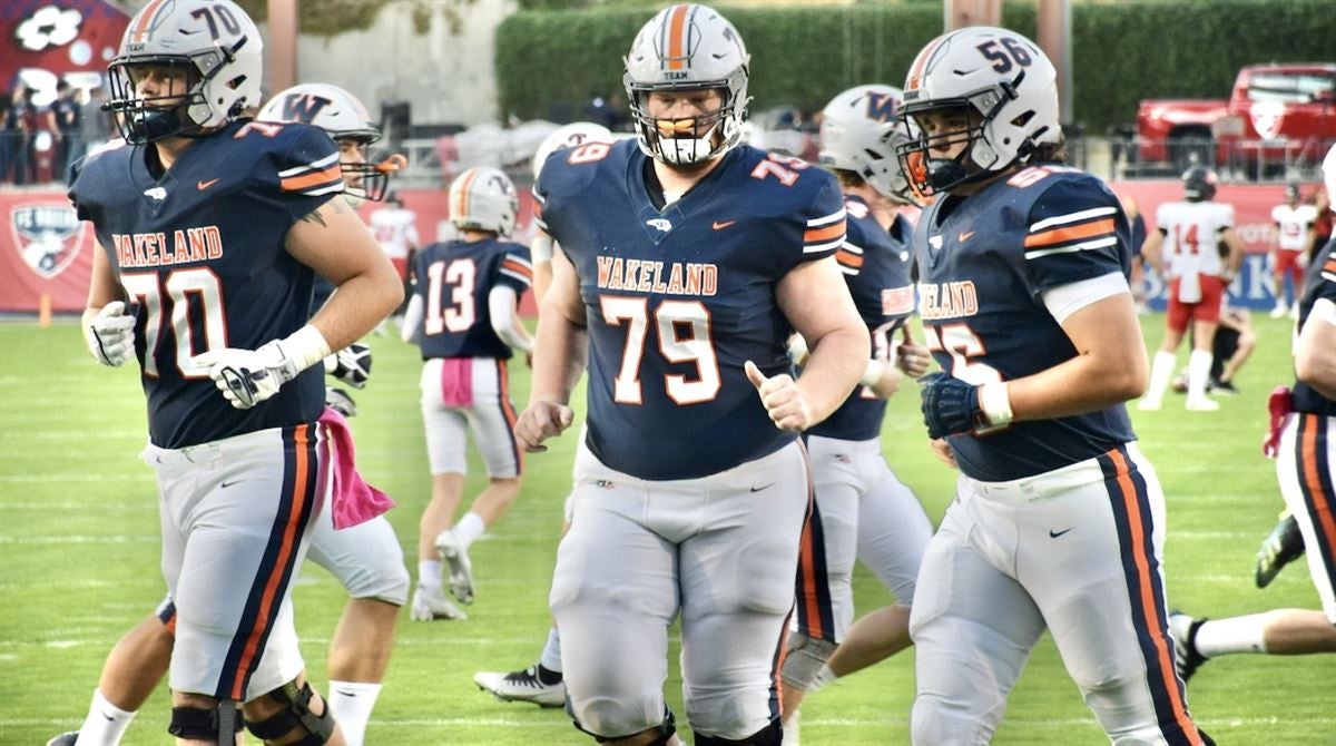 WATCH: Connor Stroh shows physical ability in senior film