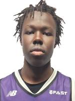 Chol Machot, Winston Salem Christian School, Center