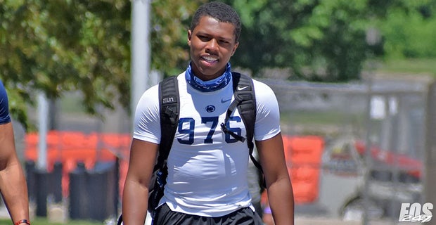 PHOTOS: Penn State football camp welcomes back recruits