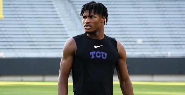 Top performers: TCU June 10 skills mini-camp
