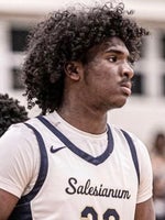 Robbie Johnson Jr, Salesianum , Edge