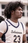 RJ Johnson Jr., Salesianum , Edge