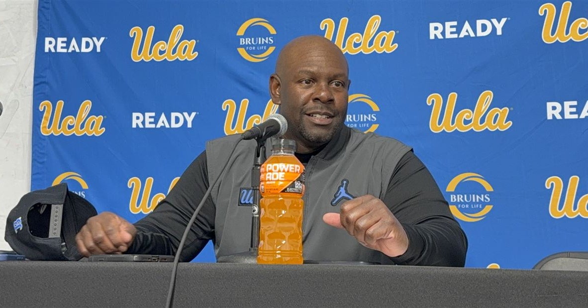 Tim Skipper on the Loss to USC, What This Season Means to Him