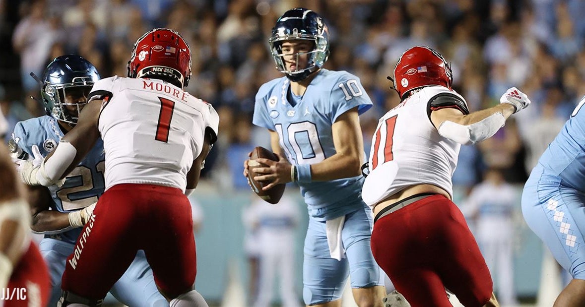 Photos: UNC vs. NC State