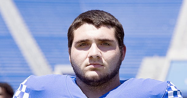 UK's Austin Dotson: Crazy Mamaw & Redneck ways