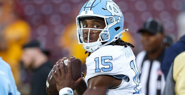 Conner Harrell Embarks on New Beginning as UNC’s QB1