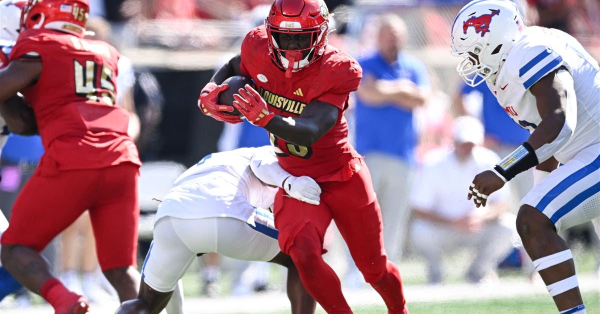 Projecting the ACC’s top 10 running backs of the 2025 college football ...