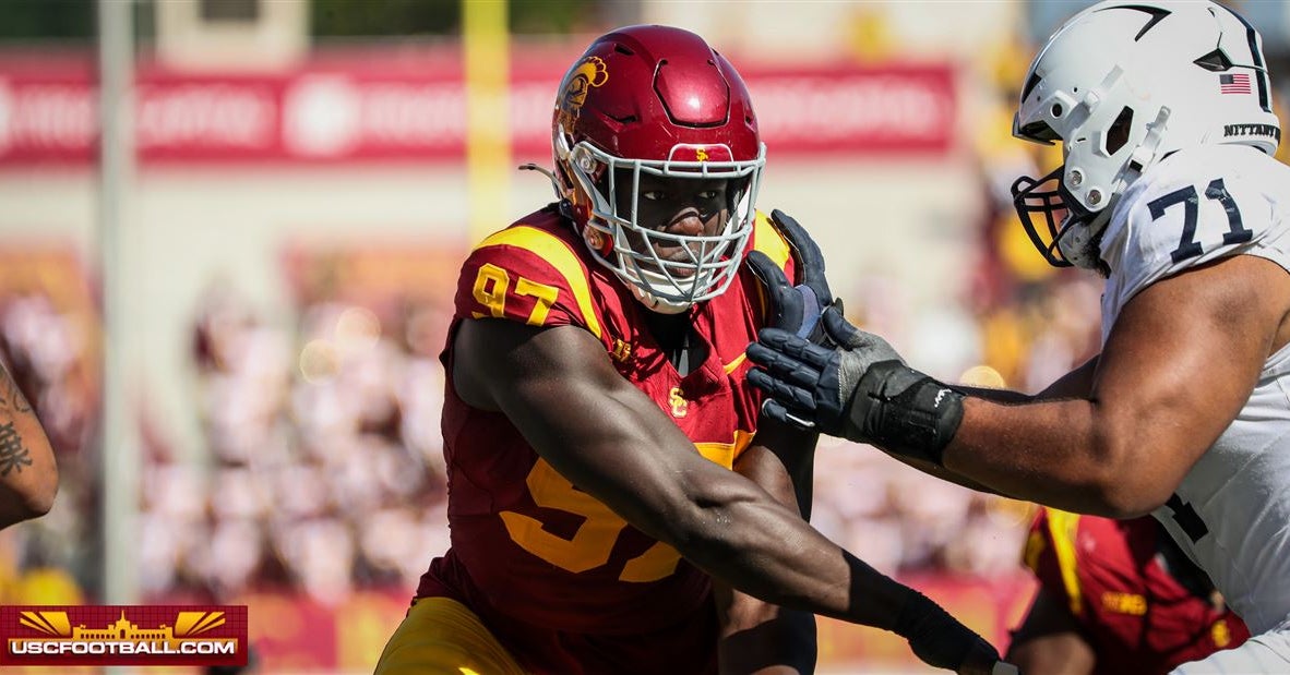 USC Football 2025 Spring Positional Preview: Defensive Tackle