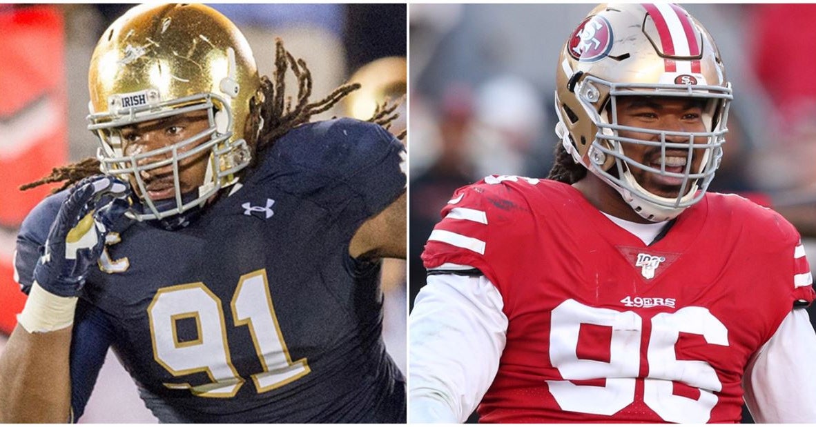 Sheldon Day Carves Path To Super Bowl LIV