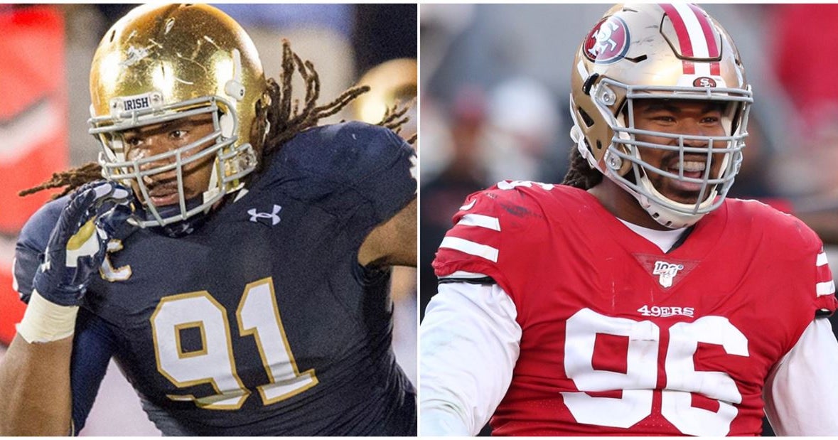 Sheldon Day Carves Path To Super Bowl LIV