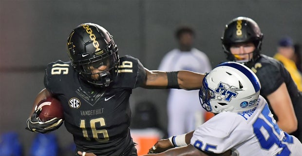 Reports: Vandy's Kalija Lipscomb, Riley Neal agree to NFL deals