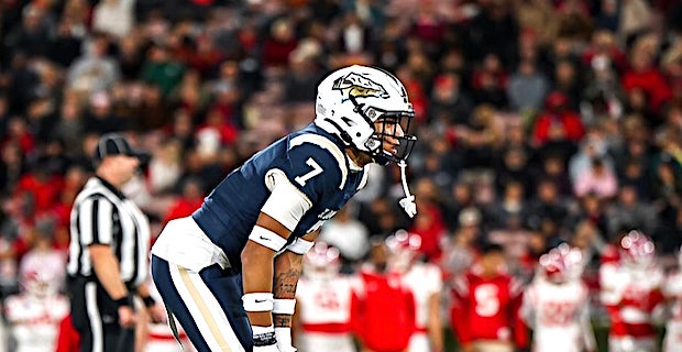 Four-Star DB Peyton Woodyard locks in official visit with USC