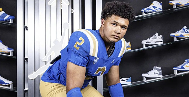 LB Isaiah Patterson Breaks Down His Commitment to UCLA