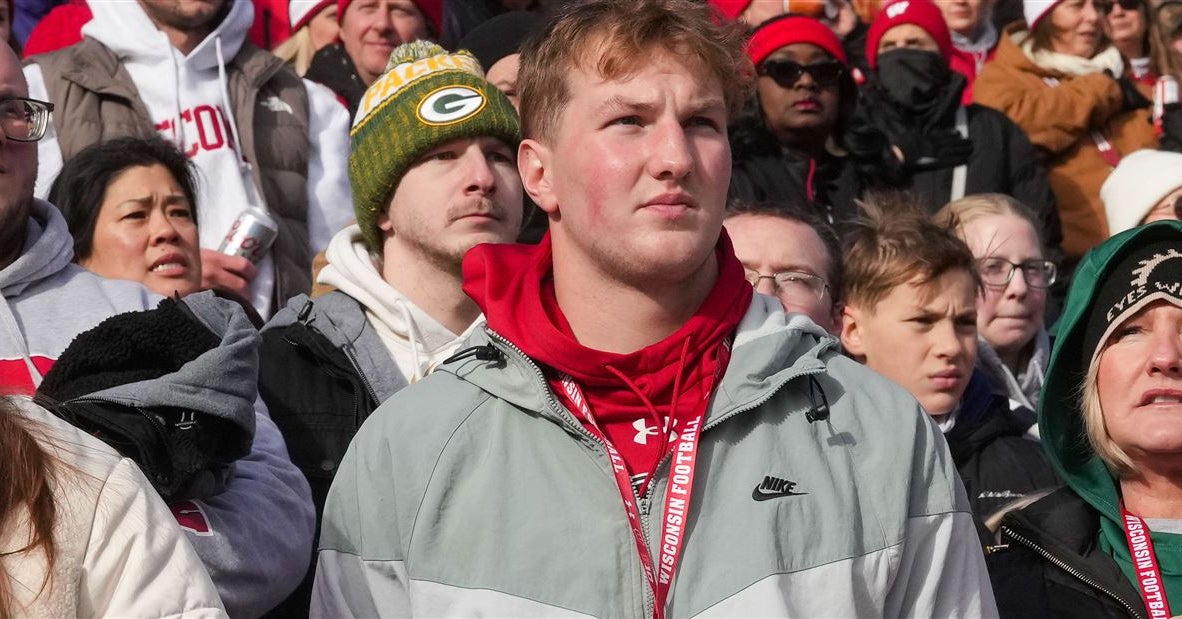 Four-star LB Storm Miller continues to build strong relationships with ...