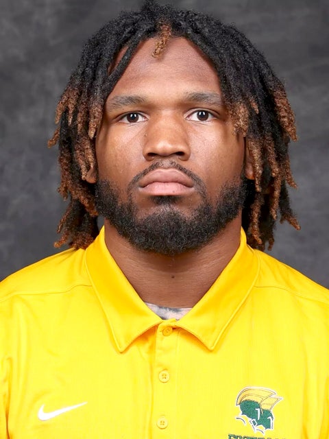 Keshawn Lynch, Norfolk State, Edge