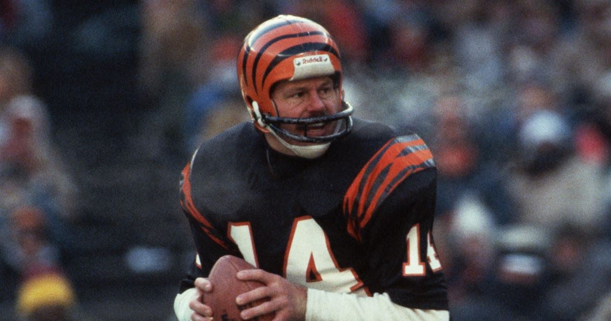 Bengals great Ken Anderson: "Be patient" with Joe Burrow