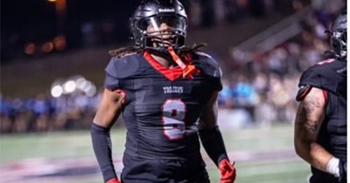 Composite four-star edge Kamhariyan Johnson has visit set to Ole Miss ...