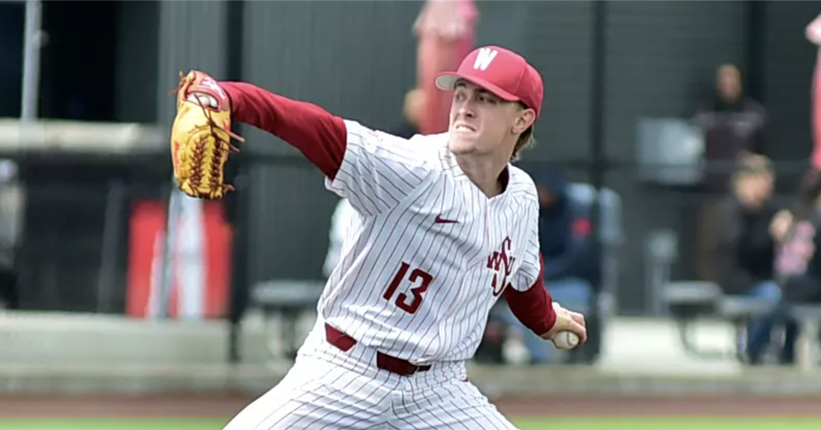 WSU baseball taking aim at first conference tournament appearance