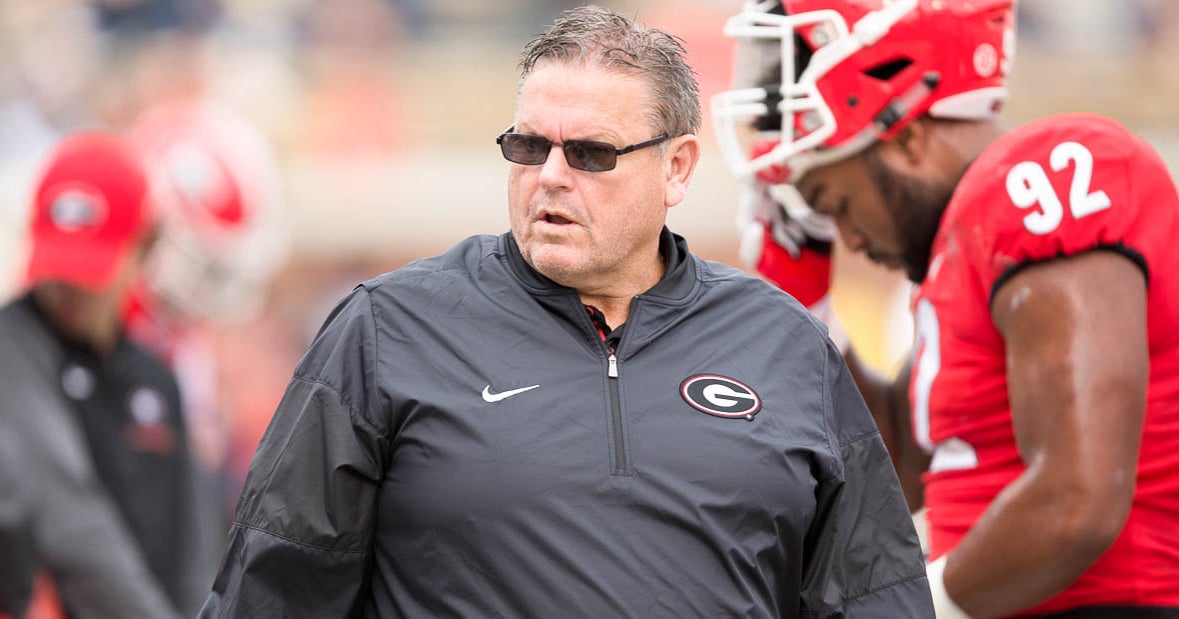 ROWE: Georgia's new guy will want to thank Sam Pittman