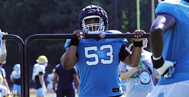Photos: UNC Training Camp Gallery VI