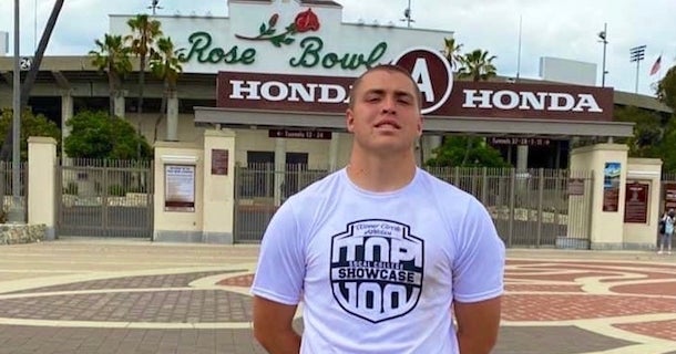 Carsen Ryan comments on new Pac-12 offer