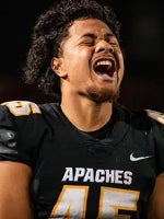 Ziggy Loa, Mount Tahoma, Edge
