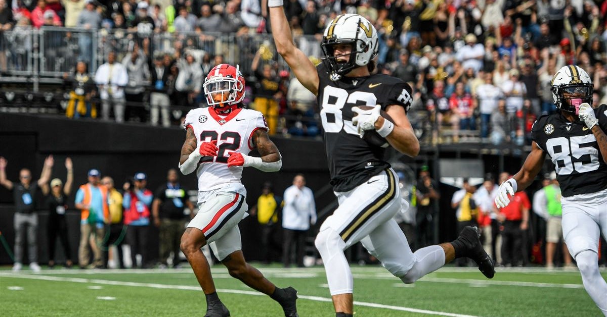 Vanderbilt transfer London Humphreys discusses Georgia visit as portal ...