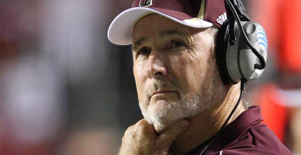 Former WSU assistant Bob Leahy launched aerial dynasty — and a logo for ...