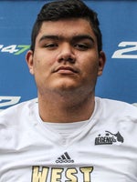 Cesar Reyes, USF, Offensive Tackle
