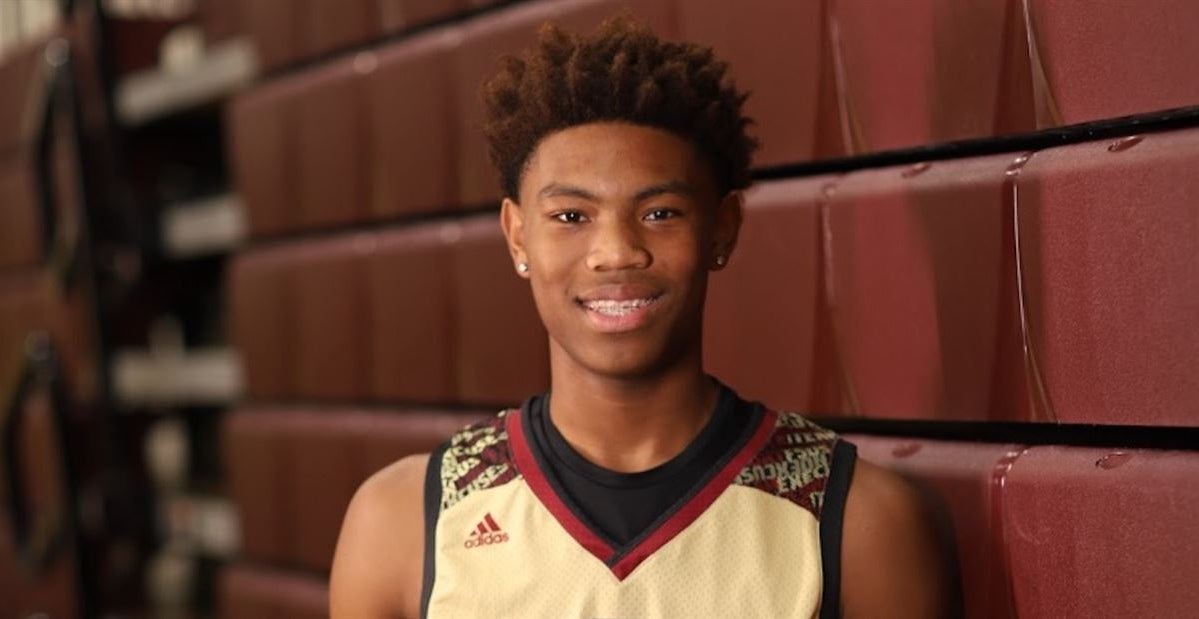 2022 SF Jaylen Martin gaining high major traction