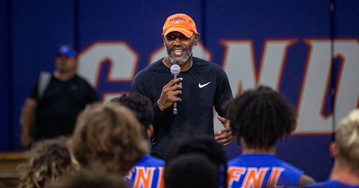Corey Raymond tabbed Florida secondary coach