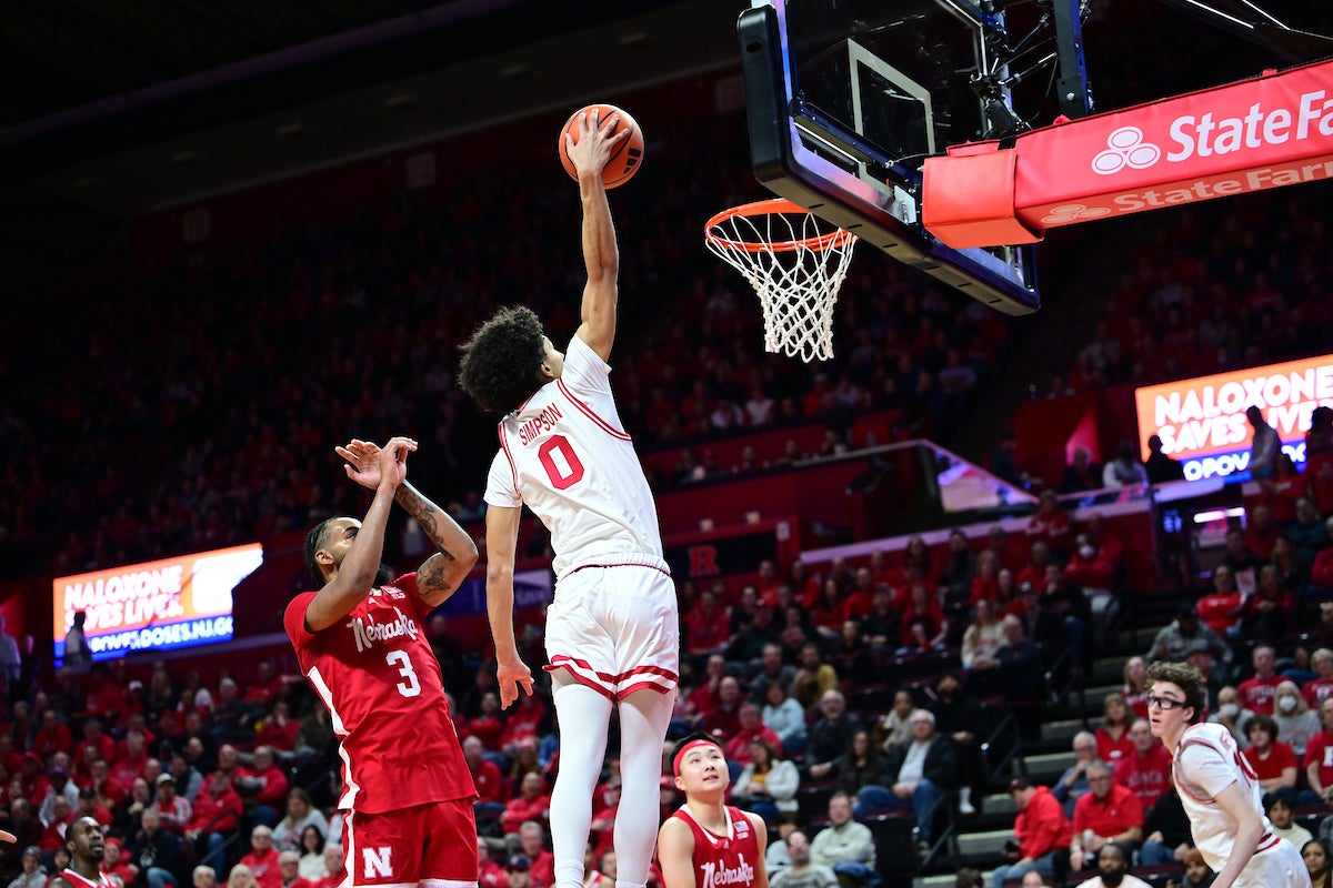 Rutgers comes back to beat Nebraska in overtime