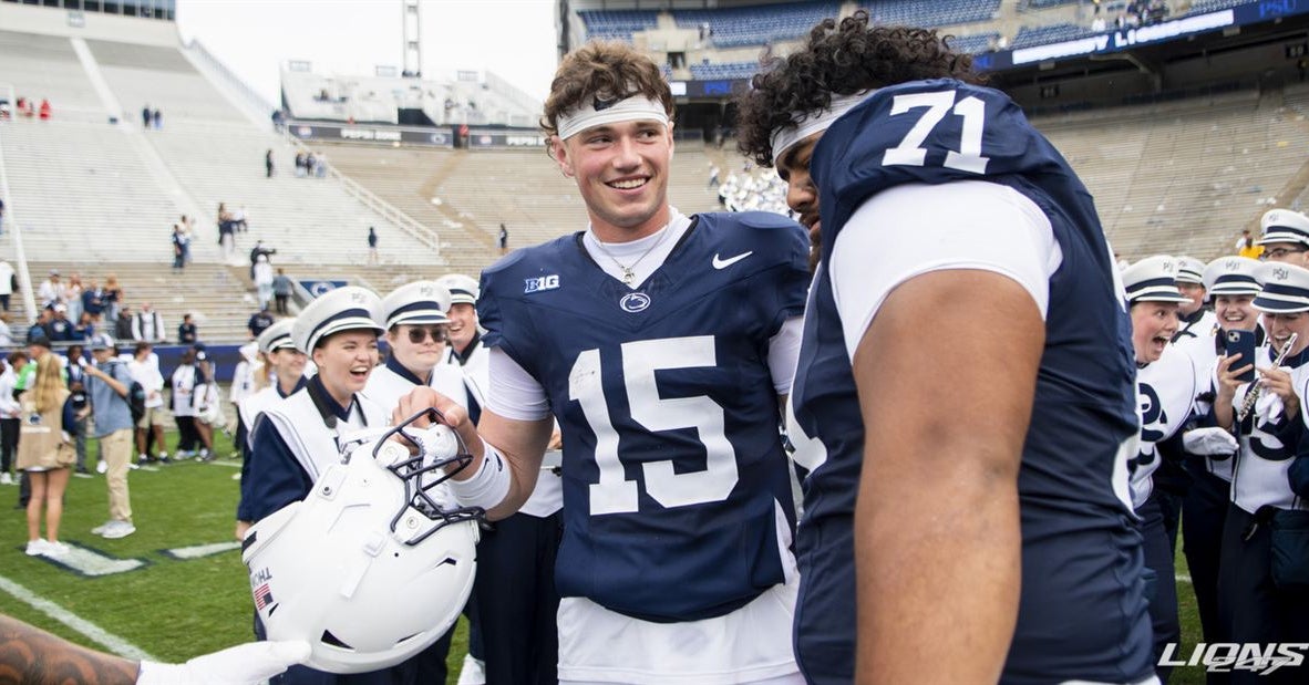 Where To Watch: No. 2 Penn State football vs. Villanova on FS1