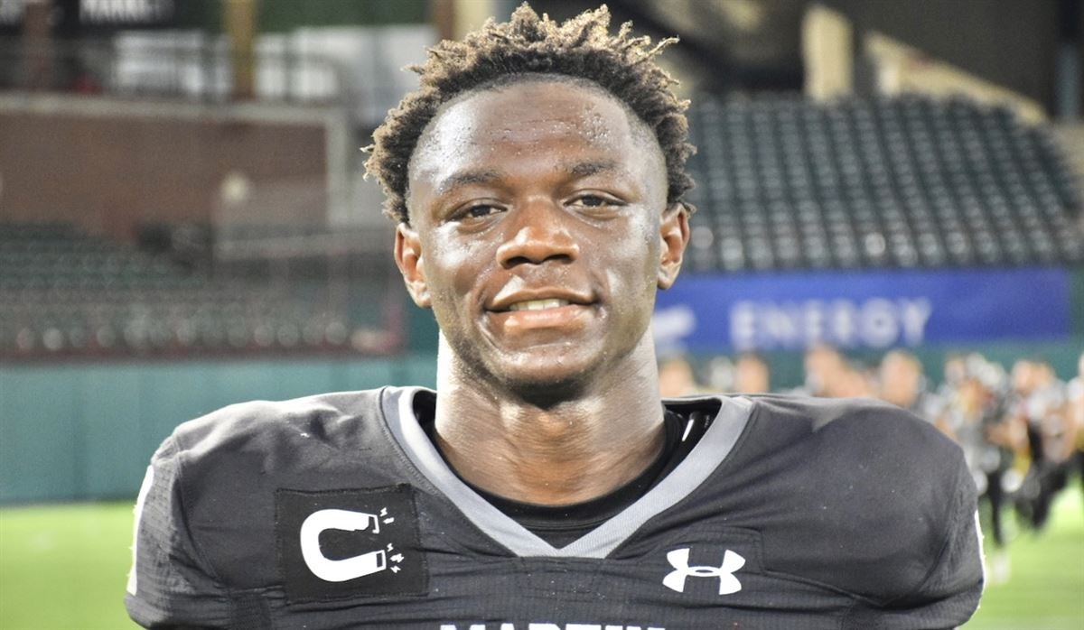 Four-star cornerback Javien Toviano preparing for busy fall leading up ...