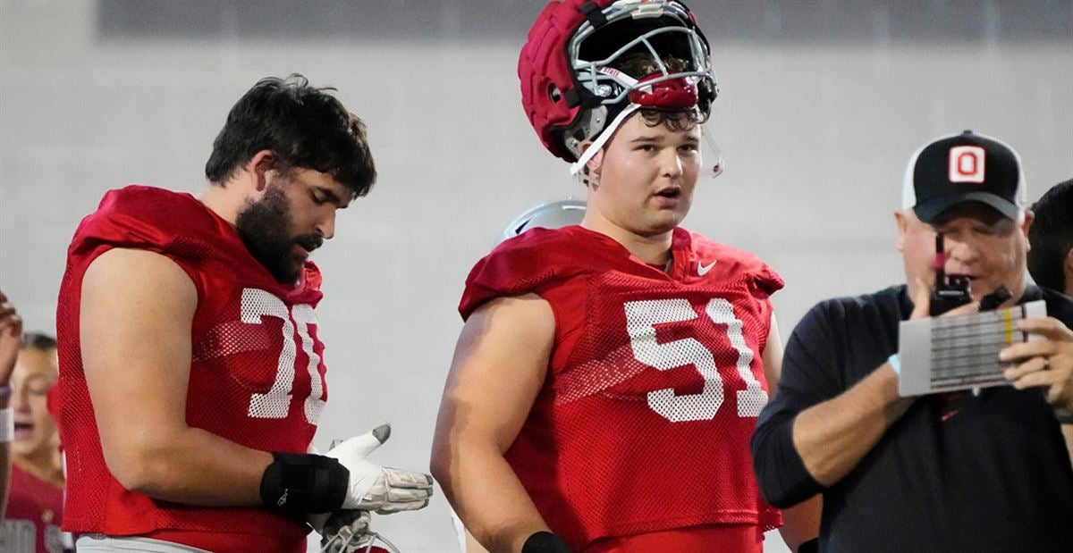 Sights and Sounds: Freshmen, transfers take field for first time at ...