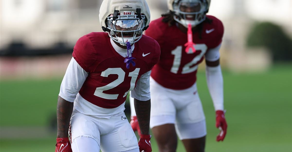 Details emerge in police report from arrest of Alabama safety Dre ...