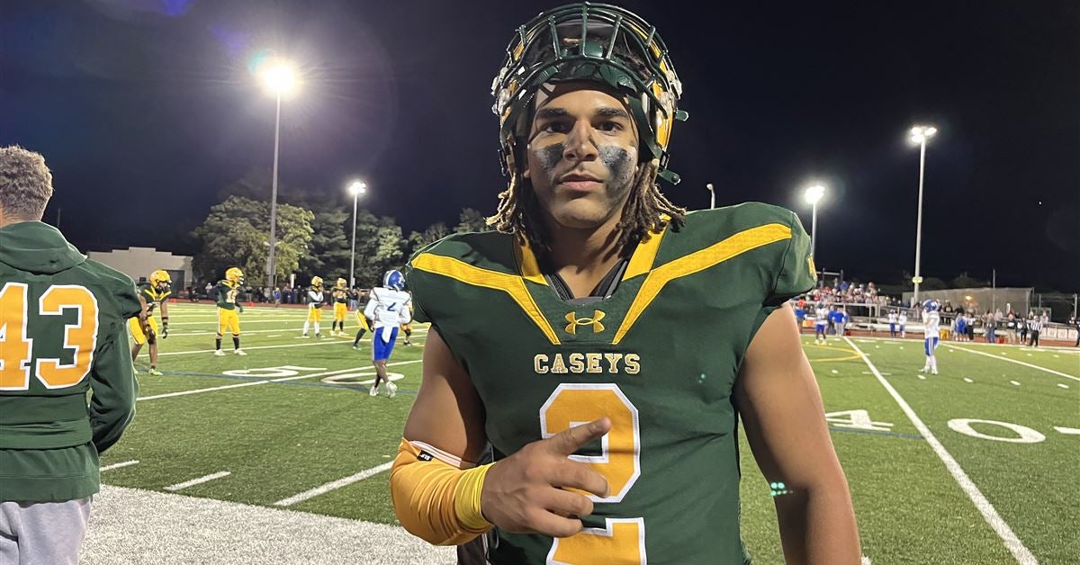 Scouting report on Pitt 2024 LB commit Davin Brewton