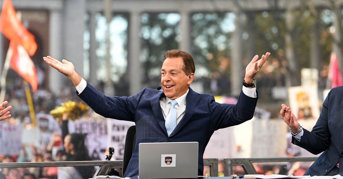 Scarborough: The pursuit of Nick Saban, and the force with which he'd ...