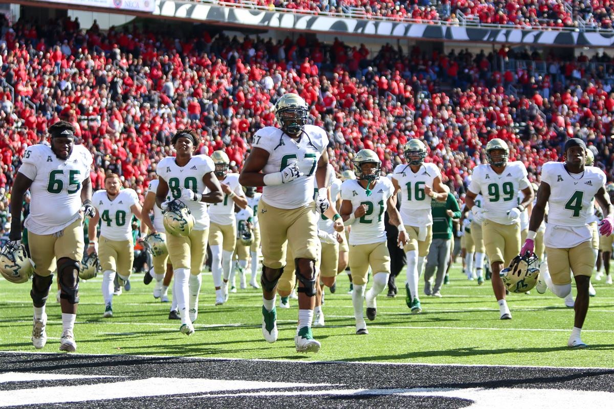 Where USF stands in the national stats at the halfway point