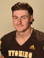 Carson May, Wyoming, Quarterback