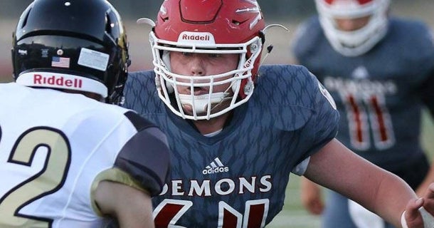 Offensive line target Joshua Bates sets decision date