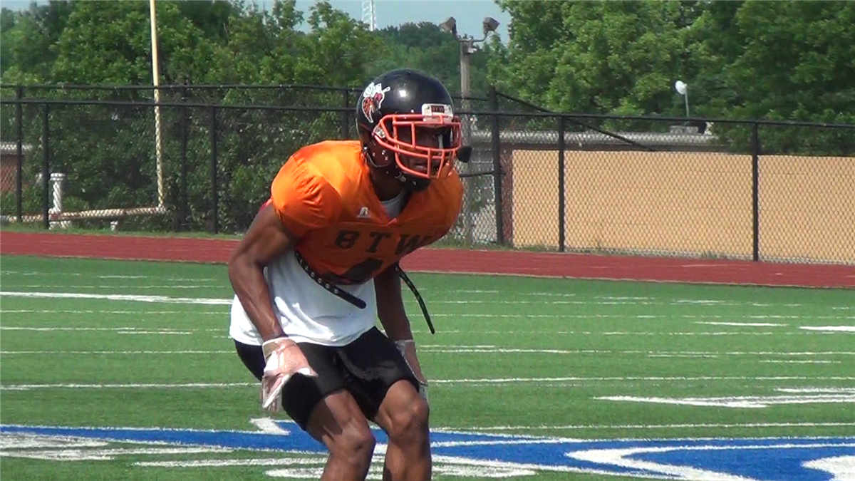 Demarco Jones' Injury Ends His Prep Career