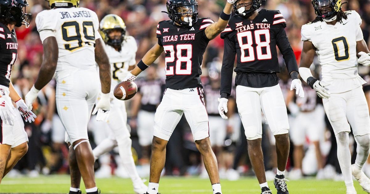 Everything UCF Players Said Following Blowout Loss to Texas Tech