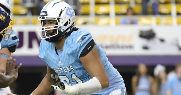 JUCO OT Maximus McCree talks Washington offer